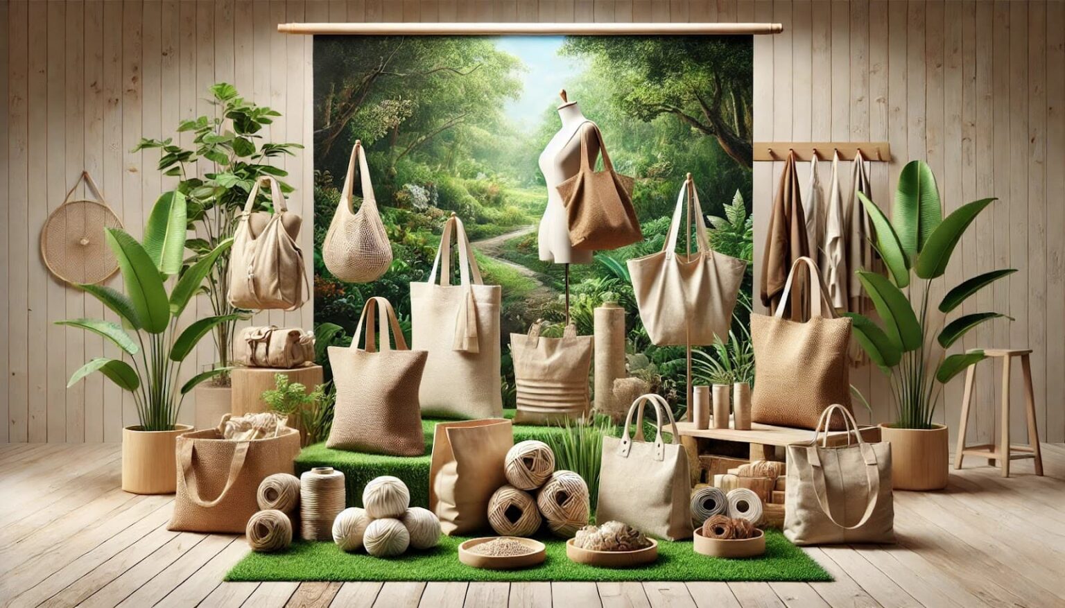 Eco-Friendly Bag Materials: What You Need to Know - Mixedbagdesigns