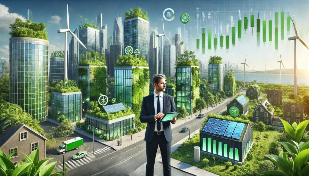 Investing in Green Companies: The Future of Eco-Conscious Markets ...